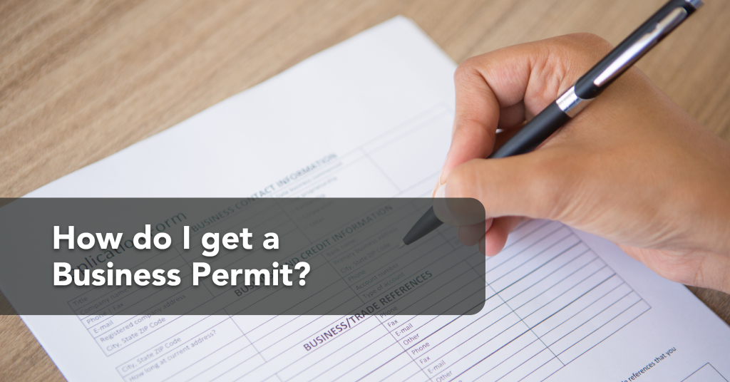 How do I get a Business Permit?