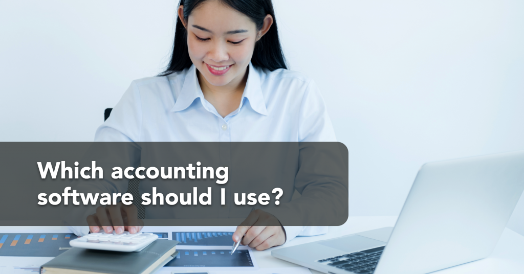 Which Accounting Software Should I Use 